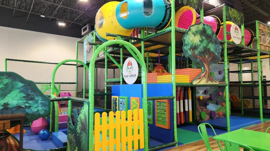 Play Jungle Indoor Adventure - Unleash your wild ones and have a ...